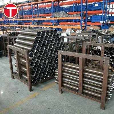 China EN10305-2 Welded Precision Steel Tube Cold Drawn Steel Pipe for sale