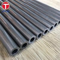 China GBT3639 Round Seamless Steel Tubes Cold Drawn / Cold Rolled for sale