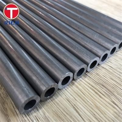 China GBT3639 Round Seamless Steel Tubes Cold Drawn / Cold Rolled for sale