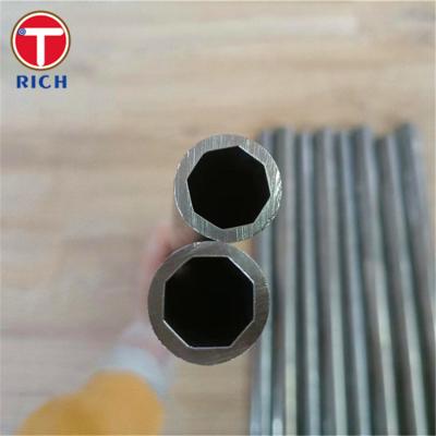 China Octagon Hollow Section Alloy Steel Tube 4140 4130 42CrMo4 for sale