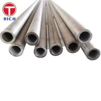 China ASTM A213 Seamless Heat Exchanger Tubes Ferritic Austenitic Superheater for sale
