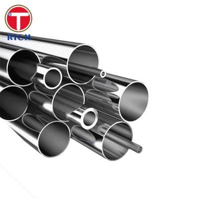 China Astm A249 Boiler Tubes 304 316 304l 316l Stainless Steel for sale