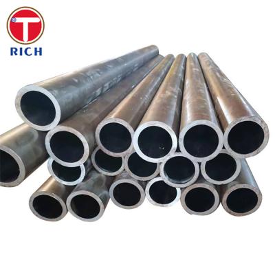 China Cold Drawn Hydraulic Cylinders Precision Seamless Steel Tube for sale