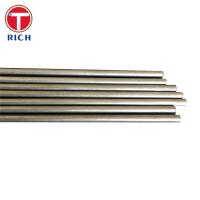 China En 10305 4.0X0.7 Small Diameter CDW Precision Steel Tube Plain End For Fuel Injection Nozzle for sale