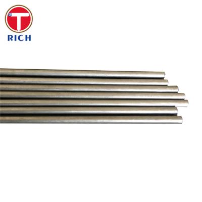 China En 10305 4.0X0.7 Small Diameter CDW Precision Steel Tube Plain End For Fuel Injection Nozzle for sale