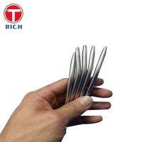 China 304/316L Stainless Steel Capillary Tube Non Magnetic Rustproof for sale