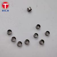 China 316L Precision Processing Steel Capillary Tube Laser Wire Cutting Water Cutting for sale