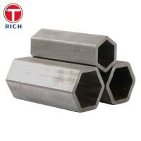 China AISI 1045 Hexagon Steel Tube Cold Drawn Seamless For Agricultural Machines for sale