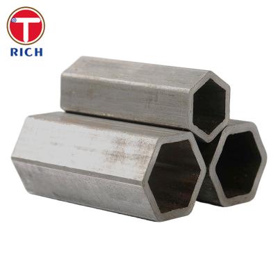 China AISI 1045 Hexagon Steel Tube Cold Drawn Seamless For Agricultural Machines for sale