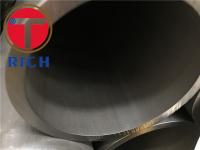 China Hydraulic Cylinder Welded Steel Pipe Astm A513 Cold Rolling With Dom Production for sale
