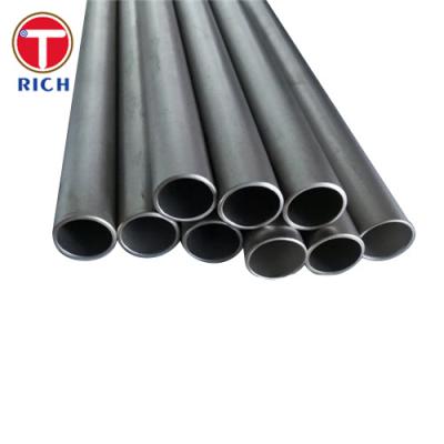 China Seamless Torich Carbon Steel Boiler Tubes Cold Drawn for sale