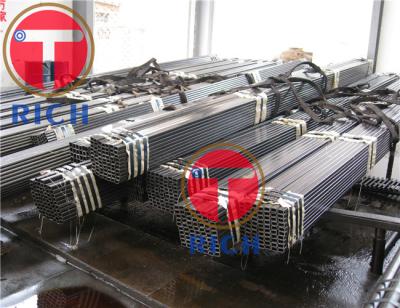 China Dn50 Retangular Welded Steel Tube Astm A450 With Oiled Surface Treatment for sale
