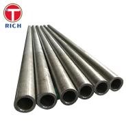 China Tp321 Stainless Precision Steel Tube For Construction for sale
