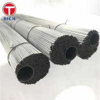 China Soft 0.3mm Stainless Steel Capillary Tube For Automatic Instrument And Precision Optical Ruler Circuit for sale