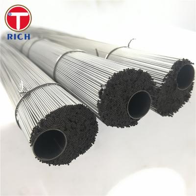 China Soft 0.3mm Stainless Steel Capillary Tube For Automatic Instrument And Precision Optical Ruler Circuit for sale