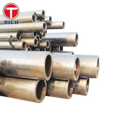 China ASME SA 209 Grade T1 Steel Boiler Pipe Alloy Seamless Tube For Boilers Heat Exchangers for sale