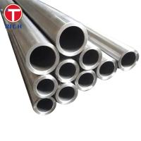 China 20MnV6 Low Carbon Steel Seamless Tube Non Alloy Steel Tube For Mechanical Purposes for sale