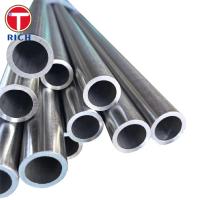 China GOST 9941-81 12X18H10T Seamless Stainless Steel Tube Corrosion Resistant for sale