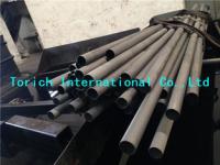 China Carbon Seamless Steel Tube 34crmo4 42crmo4 42crmo Cold Rolled Steel Pipe for sale