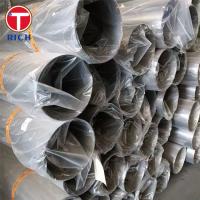 China 20X25H20C2 AISI 310 Seamless Stainless Steel Pipe Corrosion Resistant Steel Tube for sale