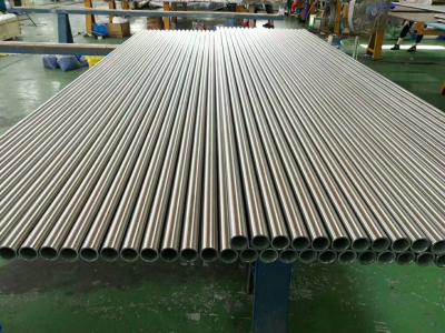 China Duplex Stainless Steel Precision Steel Tube S32205 Seamless / Welded Steel Tubing for sale
