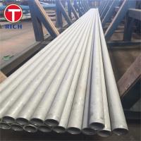 China 08X18H12B TP347H Stainless Steel Boiler Tube Cold Drawn Stainless Steel Seamless Pipe for sale