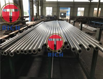 China Boiler Seamless Steel Tube Astm A192 Standard For High Pressure Service for sale