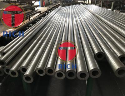 China Cold Finished Seamless Mechanical Tubing Bs6323-4 Standard For Auto Industry for sale