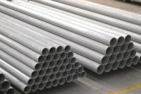 China Welded Austenitic Stainless Steel Tube Astm A688 For Tubular Feed Water Heaters for sale