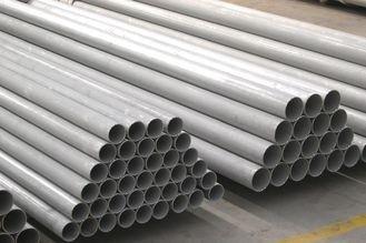 China Welded Austenitic Stainless Steel Tube Astm A688 For Tubular Feed Water Heaters for sale