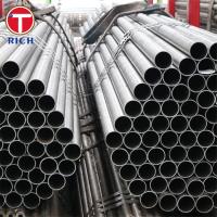 China ASME SA213 T11 Alloy Steel Seamless Tubes For Boilers And Heat Exchangers for sale