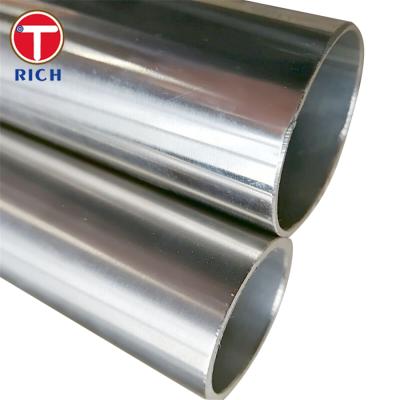 China Inconel 800 Tube Nickel-based Alloy Seamless Pipe For Condenser Heat Exchanger for sale