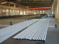 China Stainless Welded Steel Tube Ferritic / Austenitic For General Corrosion Service for sale