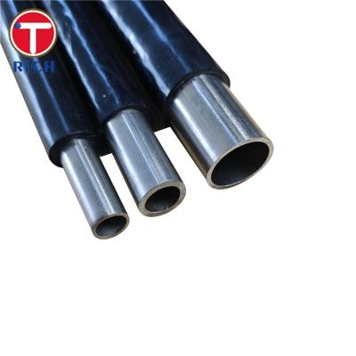 China 304 Stainless Steel PVC Coated Coiled Tubing For Insulation for sale