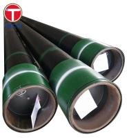 China ASTM A106 Seamless Carbon Steel Pipe for High-Temperature Service for sale