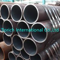 China ASTM A335 Alloy Steel Pipe OD 6 - 450mm for High Temperature Services for sale