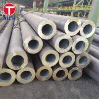 China 20MnG High Pressure Boiler Tube Alloy Seamless Pipe For Boilers Heat Exchangers for sale