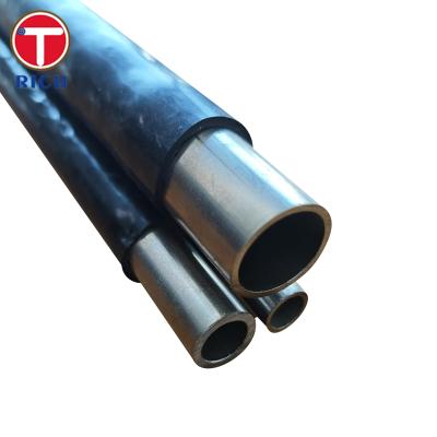 China ASTM A213 PVC Coated Steel Pipe Seamless Austenitic Stainless Steel Pipe For Insulation for sale