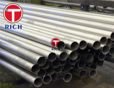 China Austenitic 25mm Welded Stainless Steel Tubing Astm A688 For Feedwater Heater for sale