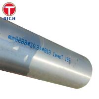 China P91 Chrome Moly Pipe Cold Drawn Alloy Steel Seamless Pipe For High-Temperature Service for sale