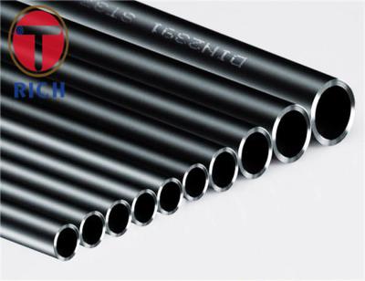 China Round Precision Steel Hydraulic Tubing Seamless En10305-1 For Machinery for sale