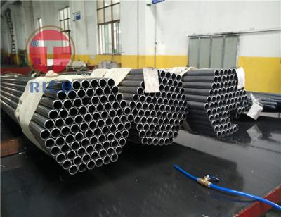 China Auto Industry Precision Stainless Tubing En10305-2 Seamless Cold Drawn for sale