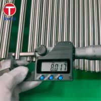 China Incoloy 840 Nickel Based Seamless Pipe For For Low Temperature Environment for sale