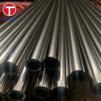 China Incoloy 840 Nickel Based Seamless Pipe For For Low Temperature Environment for sale
