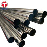 China Incoloy 840 Nickel Based Seamless Pipe For For Low Temperature Environment for sale