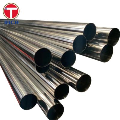 China Incoloy 840 Nickel Based Seamless Pipe For For Low Temperature Environment for sale