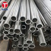 China Drawn Over Mandrel Tubing ERW Welded Alloy Steel Tube For Mechanical Equipment for sale