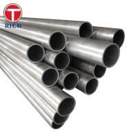 China Drawn Over Mandrel Tubing ERW Welded Alloy Steel Tube For Mechanical Equipment for sale