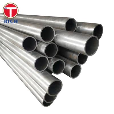 China Drawn Over Mandrel Tubing ERW Welded Alloy Steel Tube For Mechanical Equipment for sale