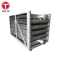 China Heat Exchanger U Tube Stainless Steel Seamless Pipe For Boiler And Heat Exchanger for sale